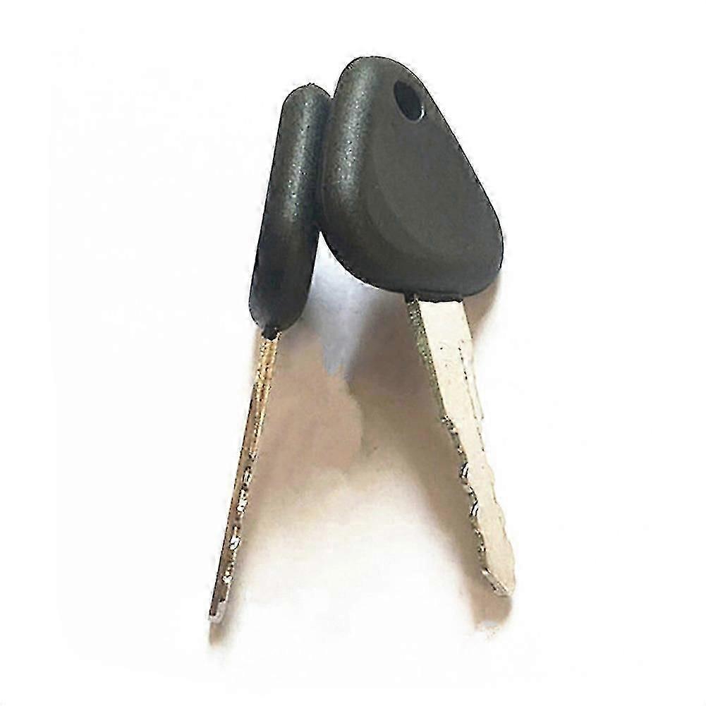 2pcs Durable Keys for Volvo 777 Excavator Heavy Equipment Accessory ...
