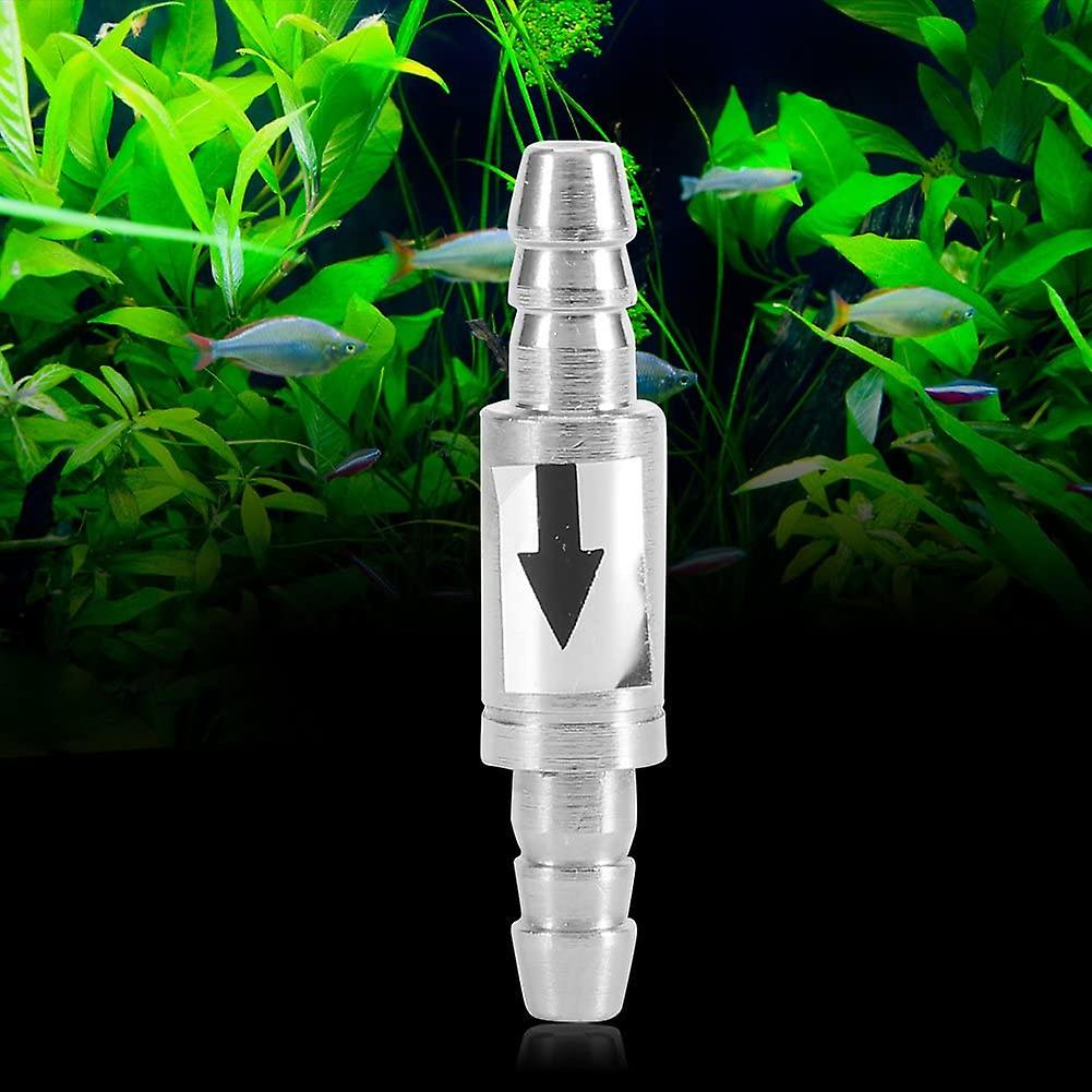 Durable Stainless Steel Anti-corrosion And Co2 Check Valve For Aquarium ...