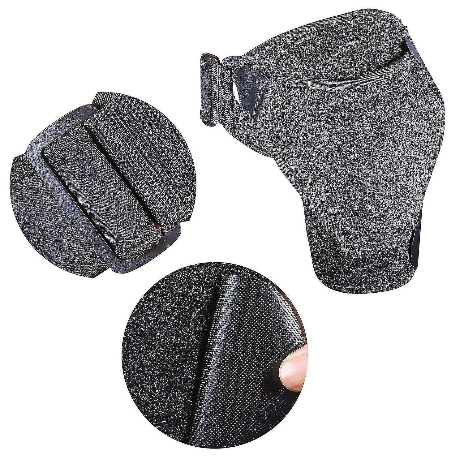 Adjustable Shoulder Support Brace Compression Rotator Cuff Pain Relief ...