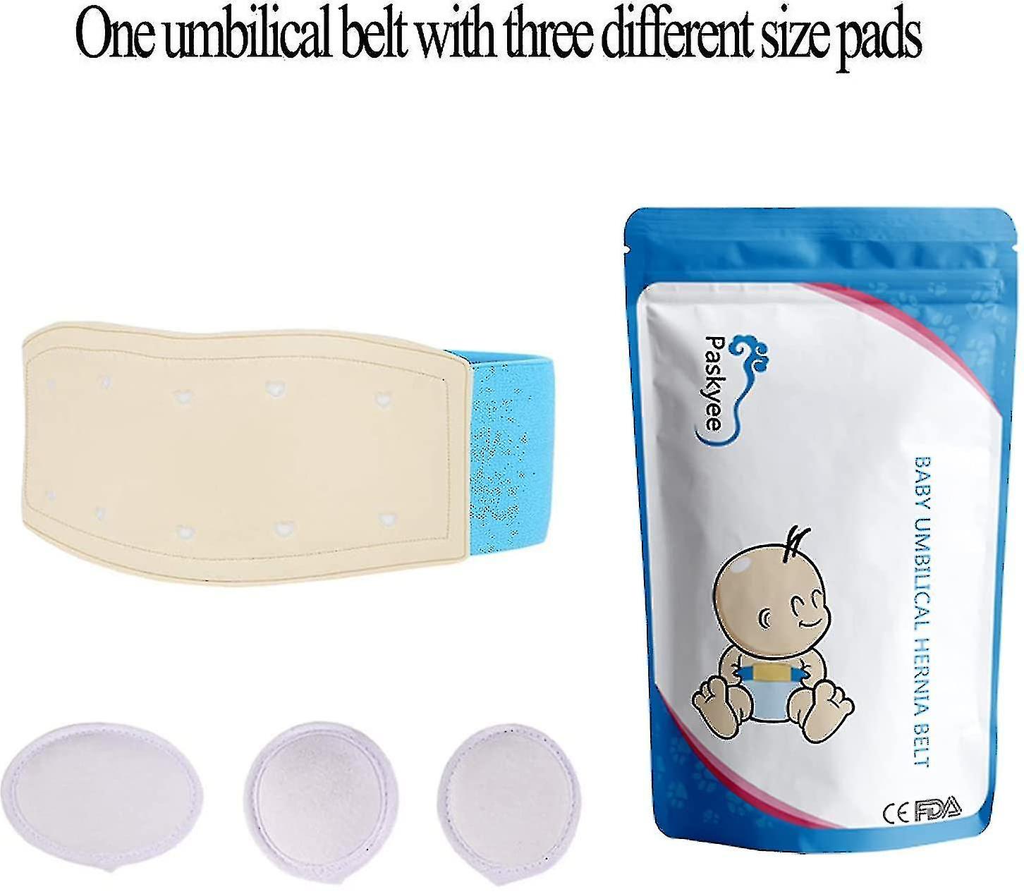 Umbilical Hernia Belt For Babies, Medical Child Belly Band Infant ...
