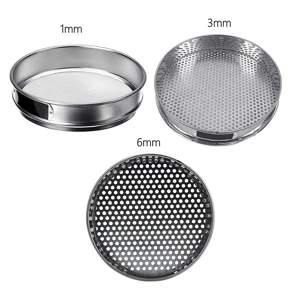 1mm/3mm/6mm Soils Filtration Mesh Fine Mesh Filter Sand Strainertools ...