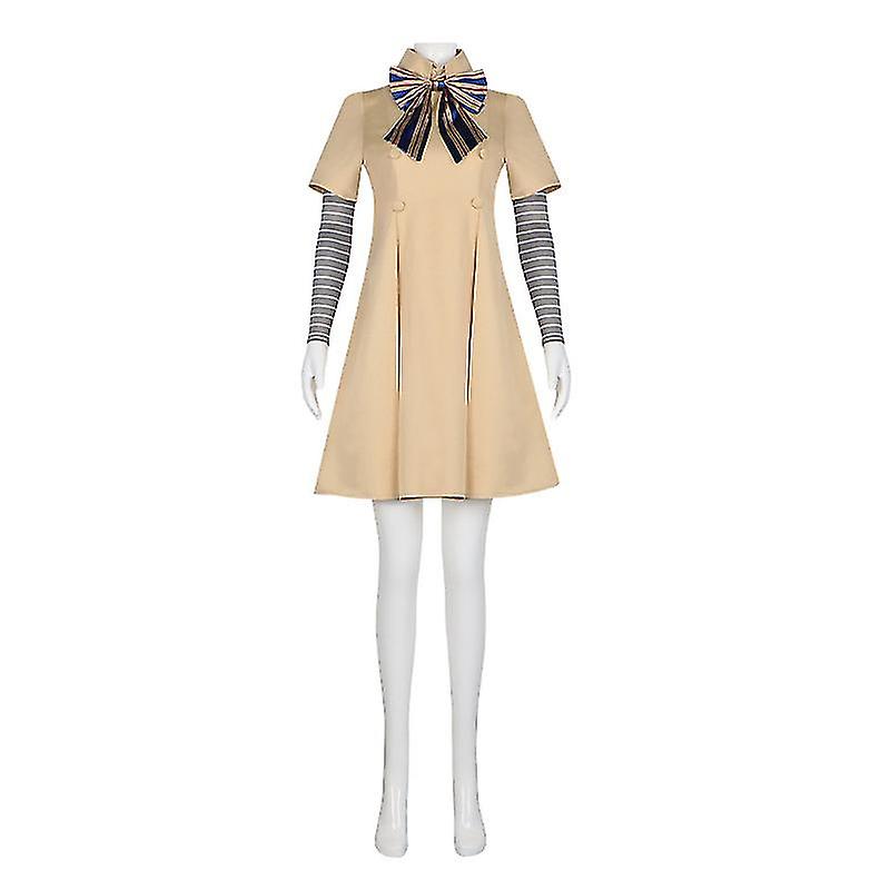 M3gan Cosplay Costume Dress Ai Doll Robots Thousand And Twenty-three ...