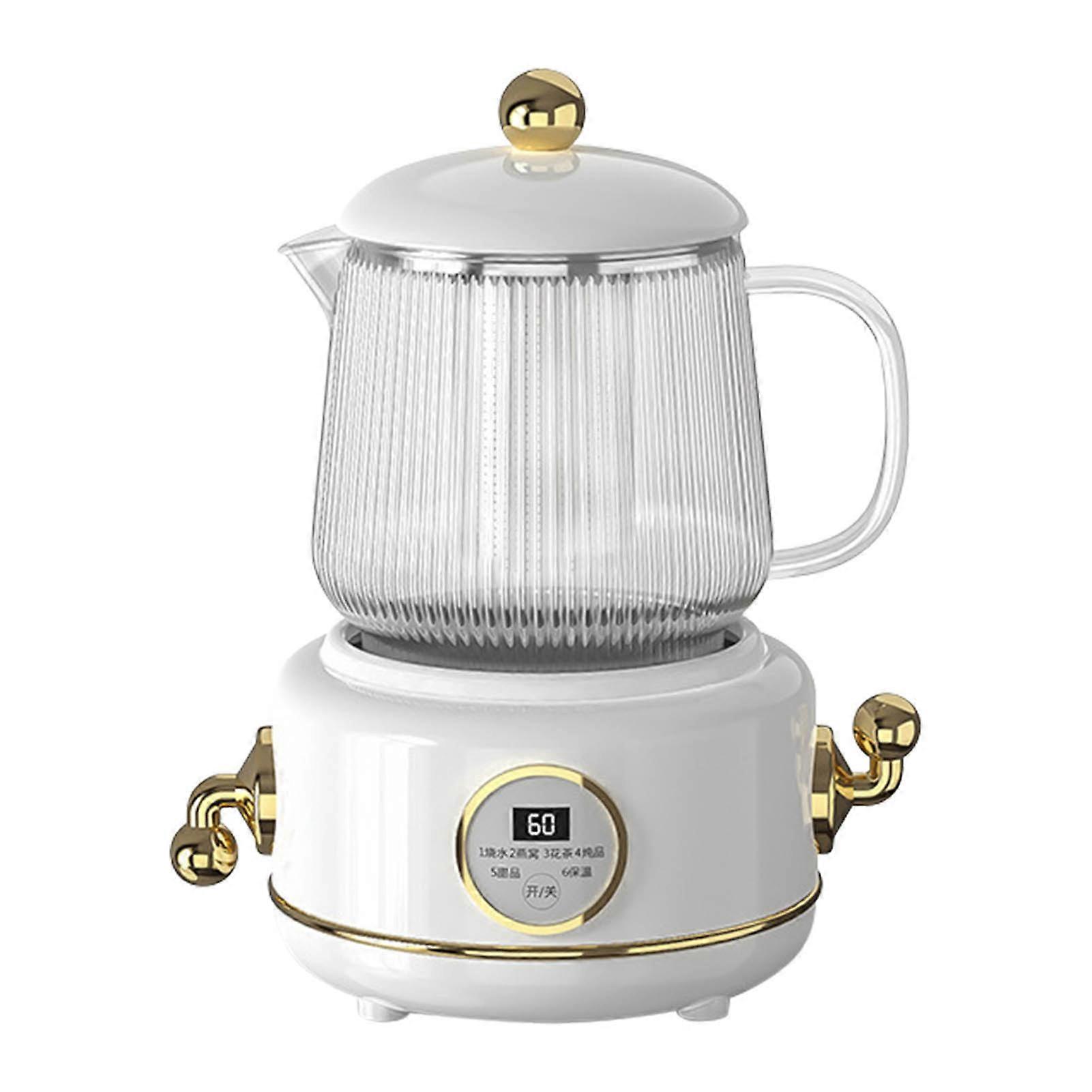 Health Pot Stainless Steel Glass Multifunctional Mini Electric Tea ...