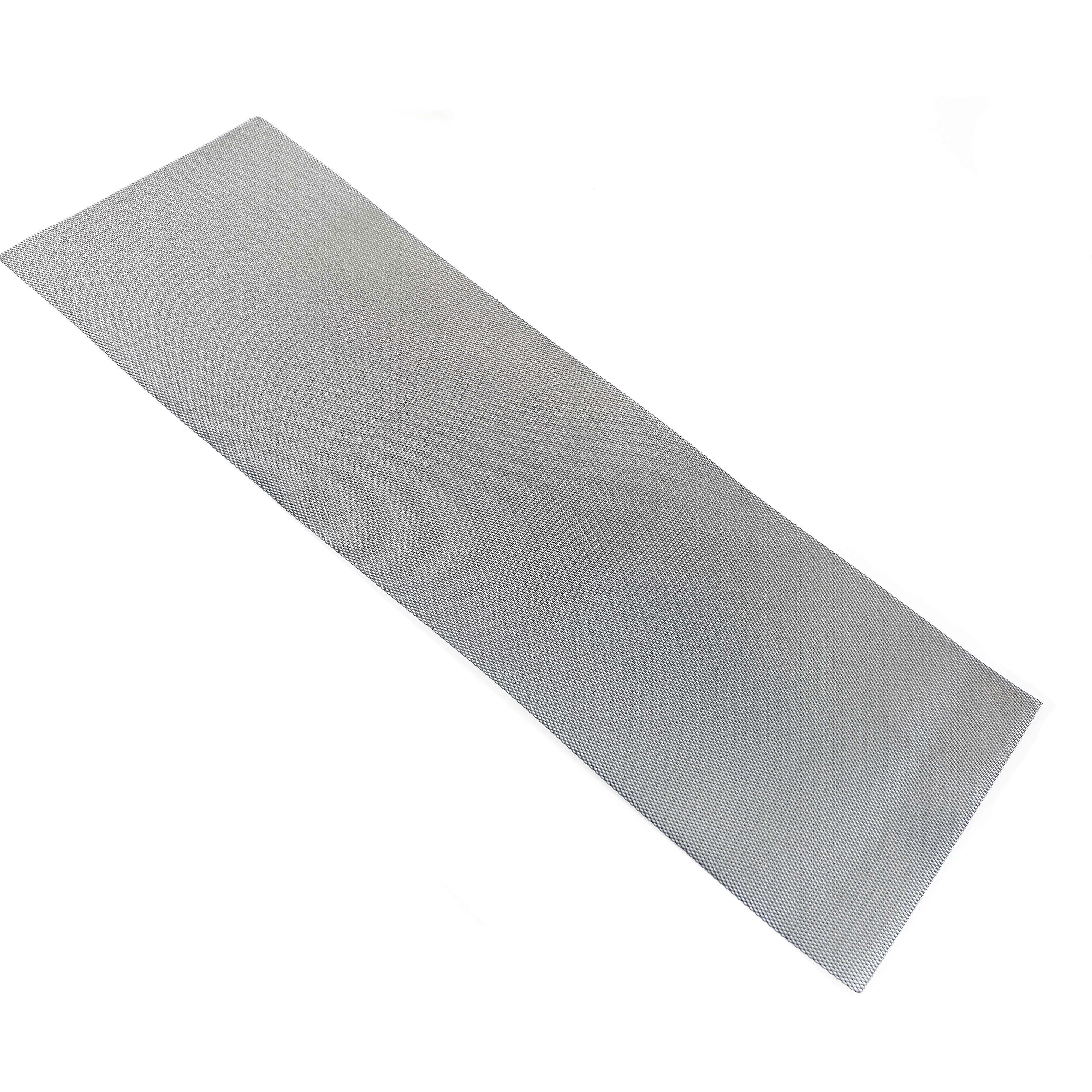 120cm x 40cm Aluminium Racing Car Truck Bumper Grille Grill Mesh Net ...