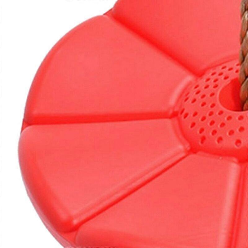 Kids Tree Swing Climbing Rope With Platforms,Tree Swing Disc,Outdoor ...