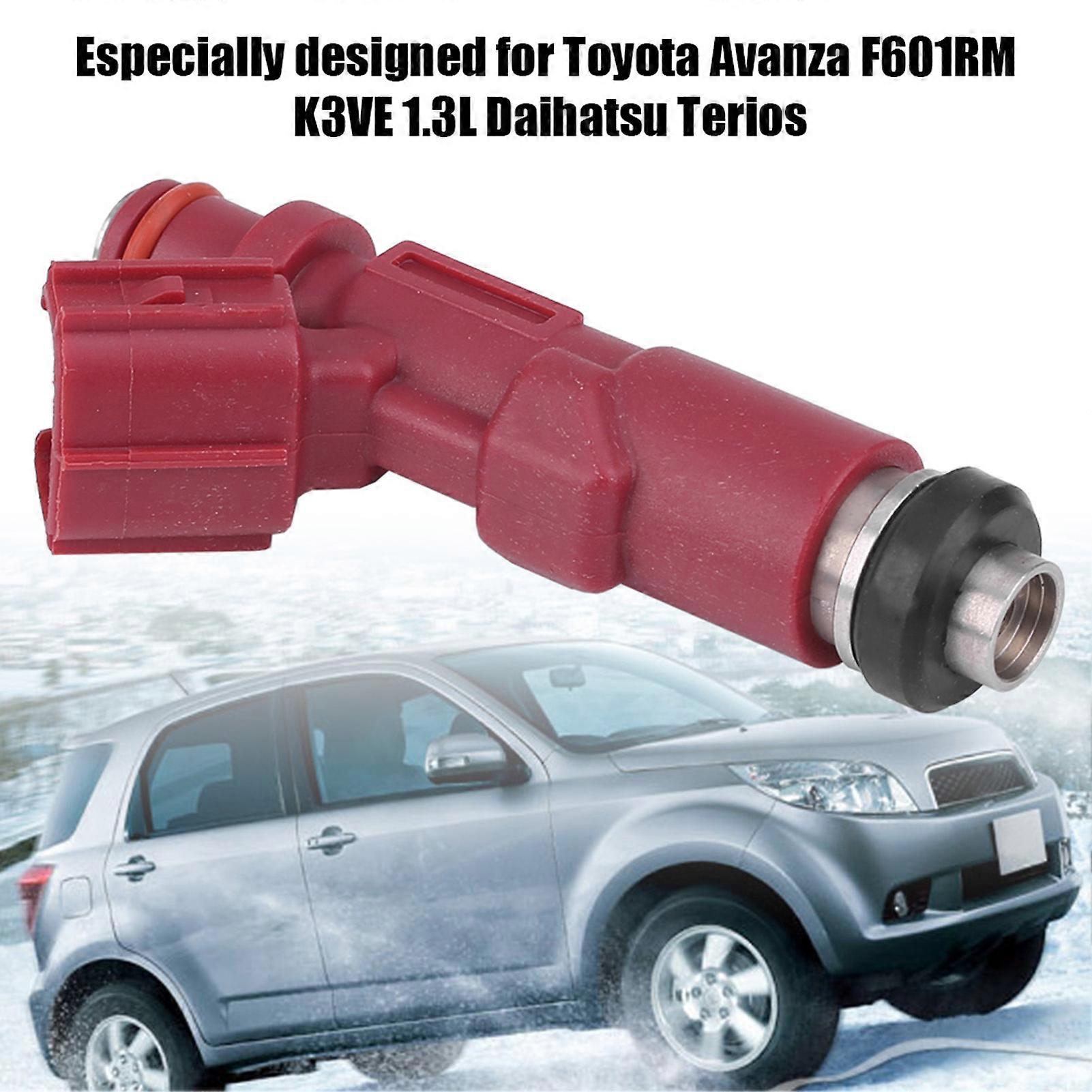 23250-97401 Fuel Spray Injector Nozzle for Toyota Avanza F601RM K3VE 1 ...