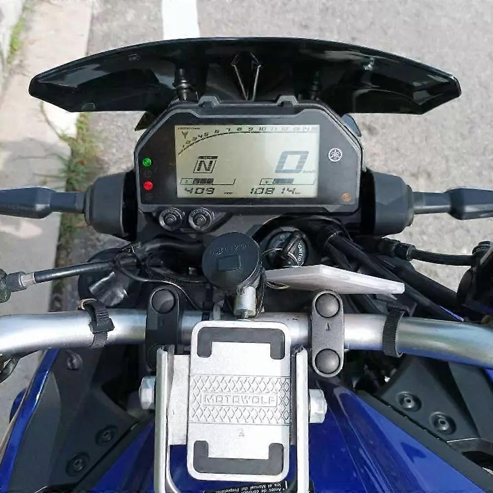 For Yamaha MT03 MT25 2020 2021 2022 2023 MT 03 Windscreen Windshield ...