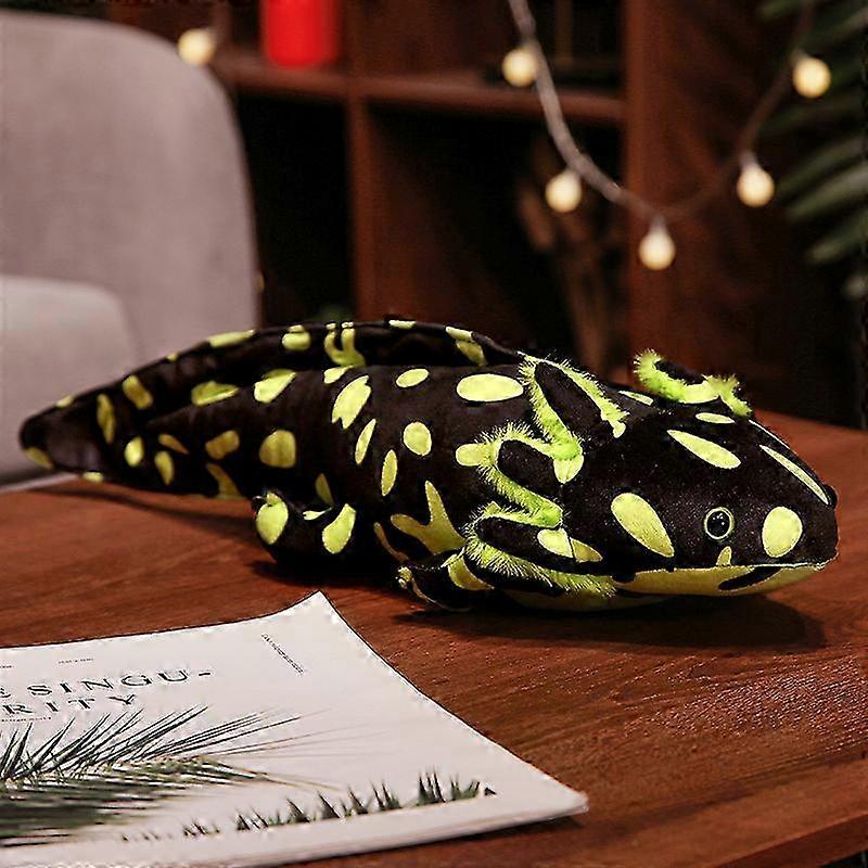 Fsw 45/80cm Axolotl Plush Toy Cute Salamander Stuffed Plushies Doll ...
