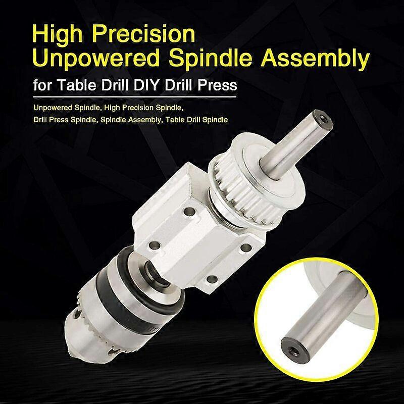 Drill Press Spindle,Table Drill Spindle,High Precision Unpowered ...