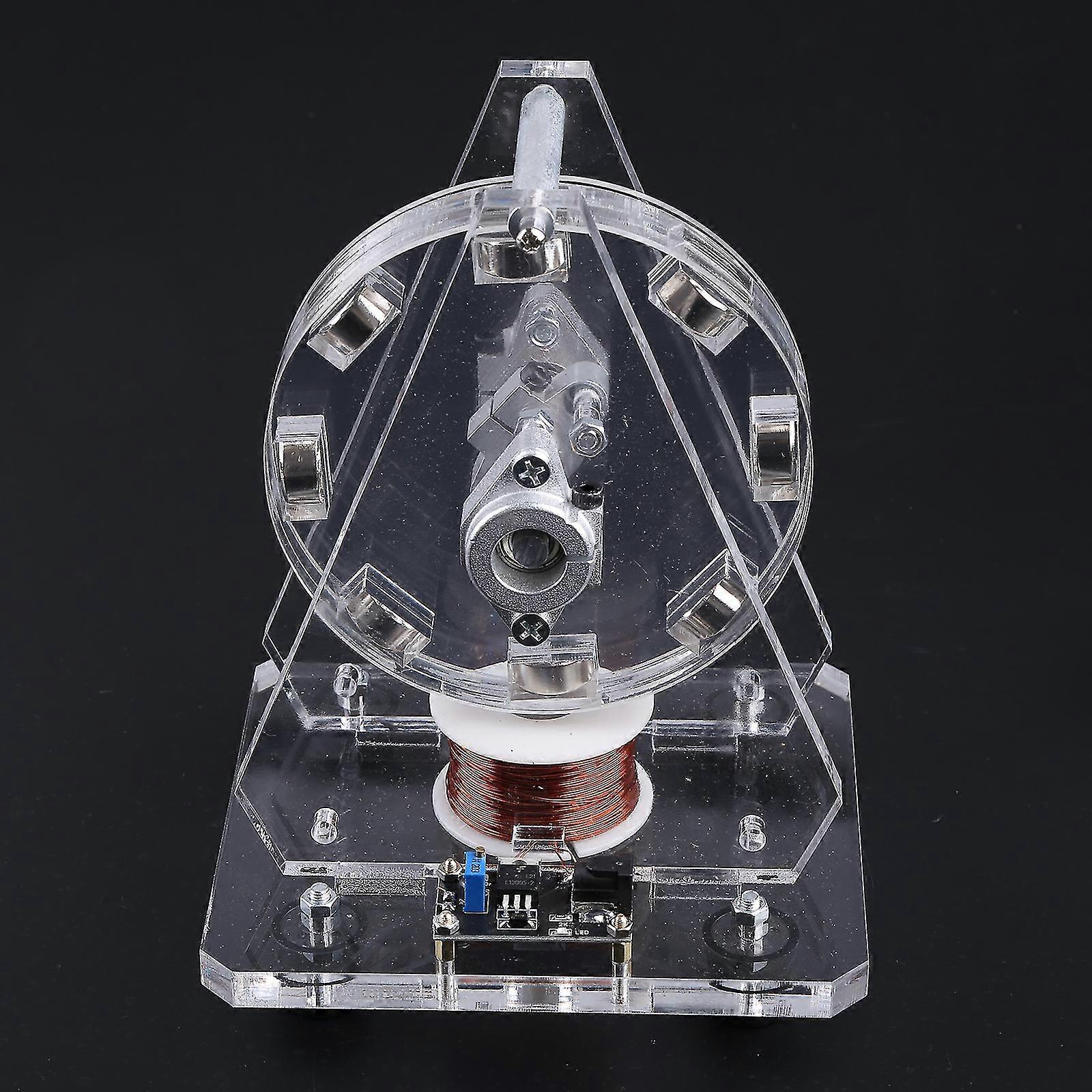 Pseudo Perpetual Motion Machine Bedini Motor Brushless Motor Model High ...