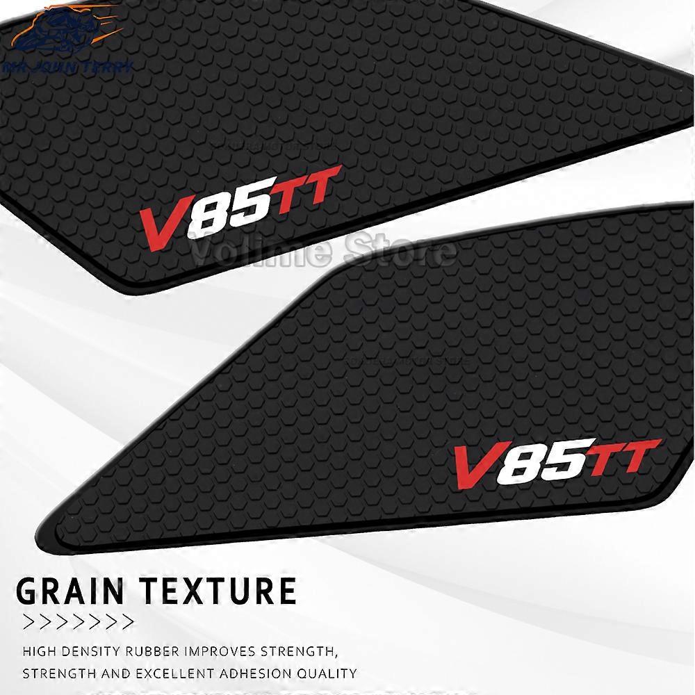 For Moto Guzzi V85TT V85 TT Motorcycle accessories Non-Slip Side Fuel ...