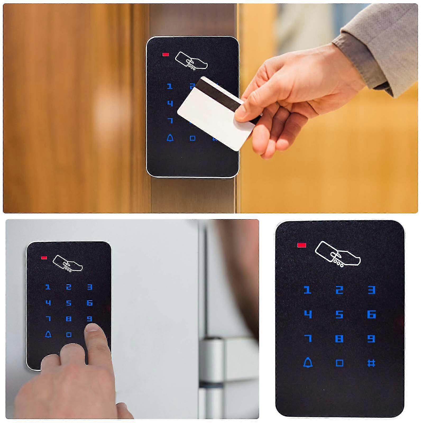 Intelligent access control appliance, single-door access control ...