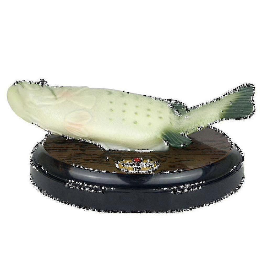Electric Realistic Flopping Fish Toy,dancing Music Electric Moving Fish ...