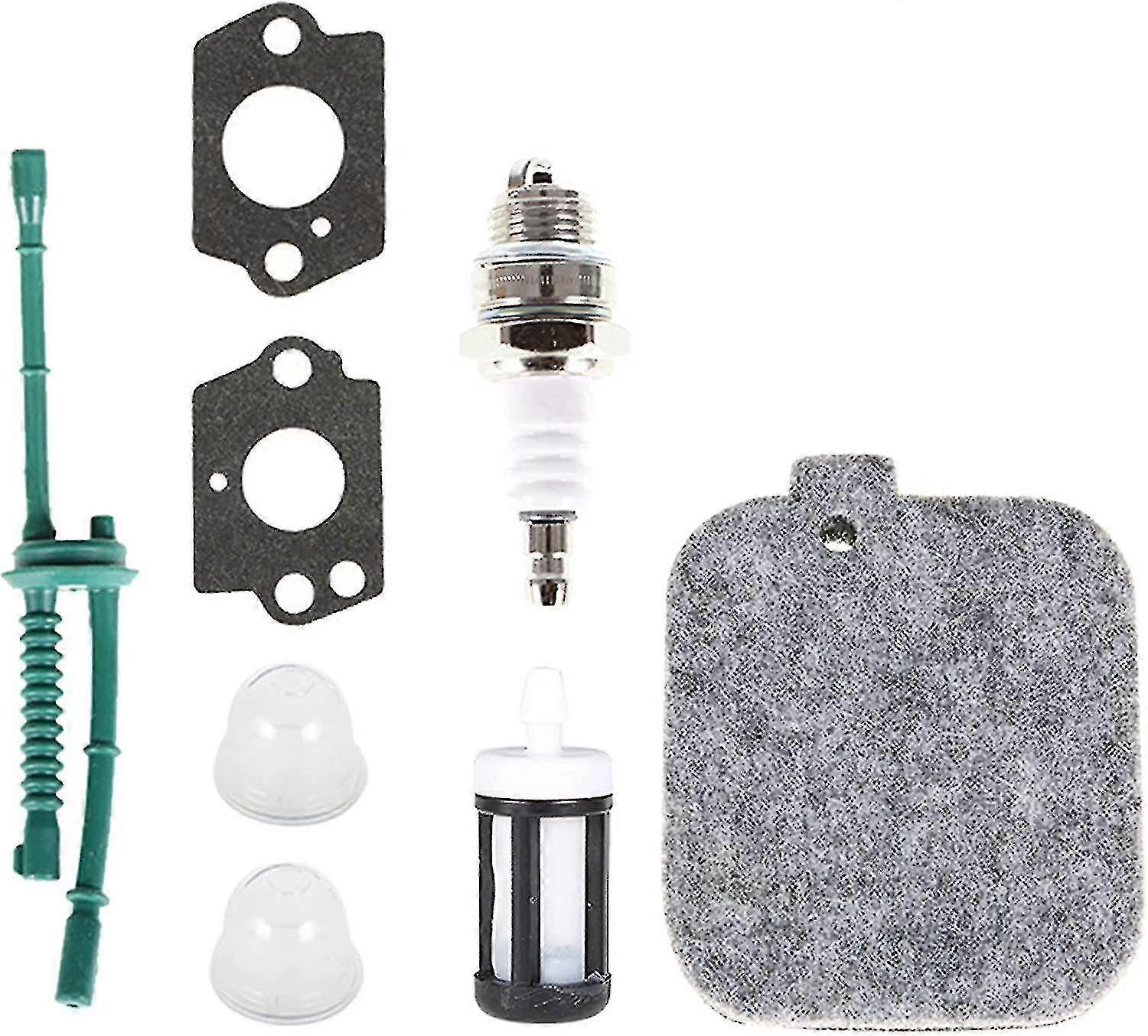 Carburateur met reparatieset vervanging voor Stihl bladblazer Bg45 Bg46 ...