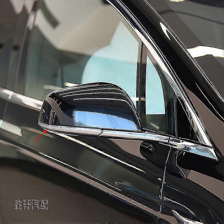 Applicable To Tesla Model X 16-23 Rearview Mirror Bottom Shell Rearview ...