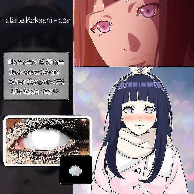 Lenses Anime Eye Lenses Lenses Lenses | Fruugo BE