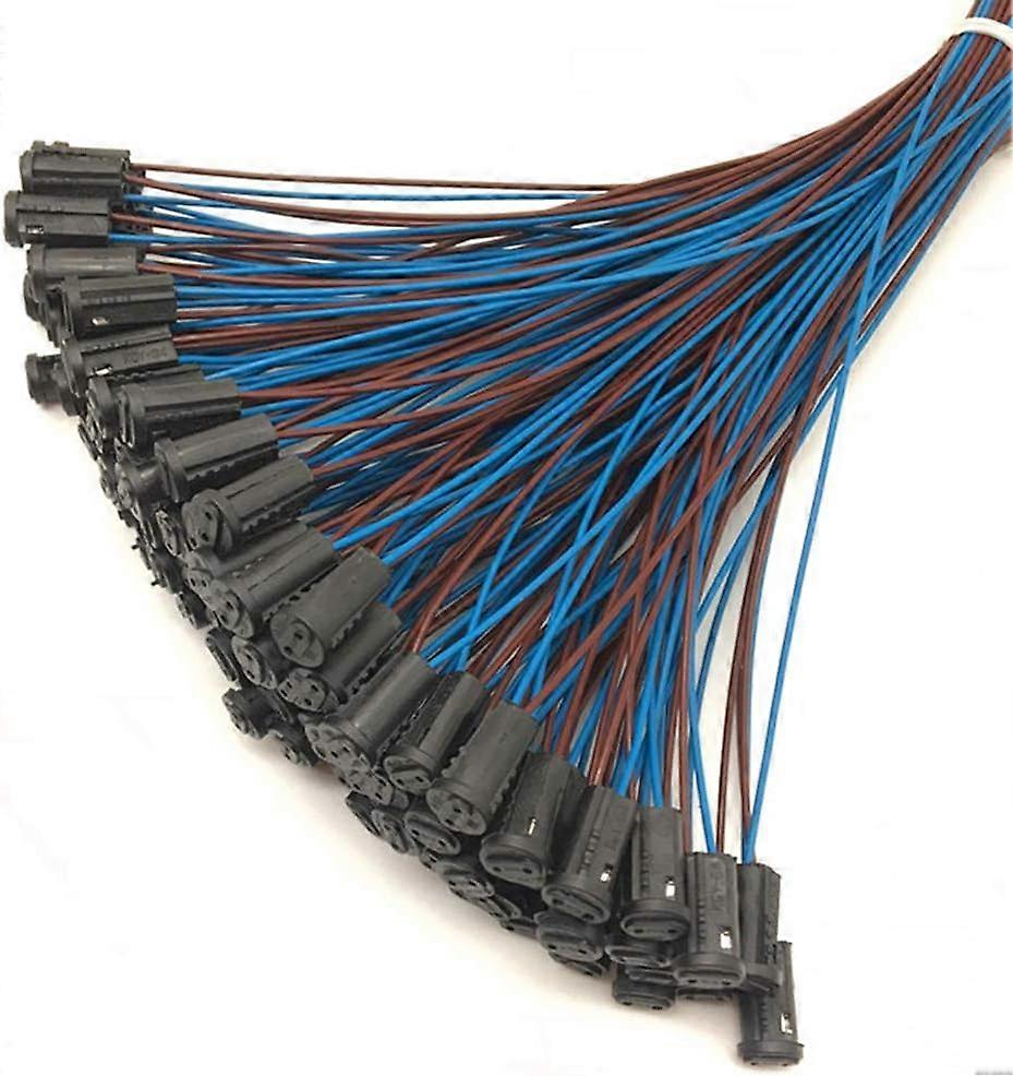 20-Pack G4 Led Bulb Lamp Holder Halogen Socket Connector Socket for ...