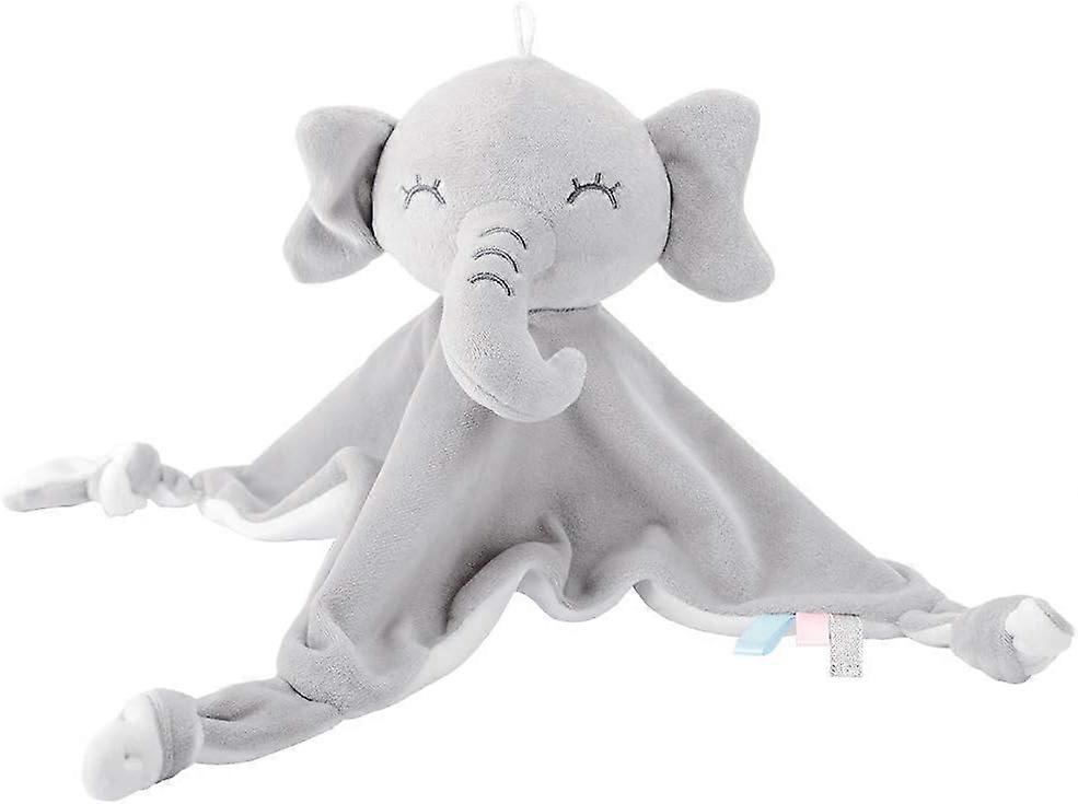 Cuddle Cloth Elephant - Cuddle Cloth for Babies & Toddlers | Fruugo UK