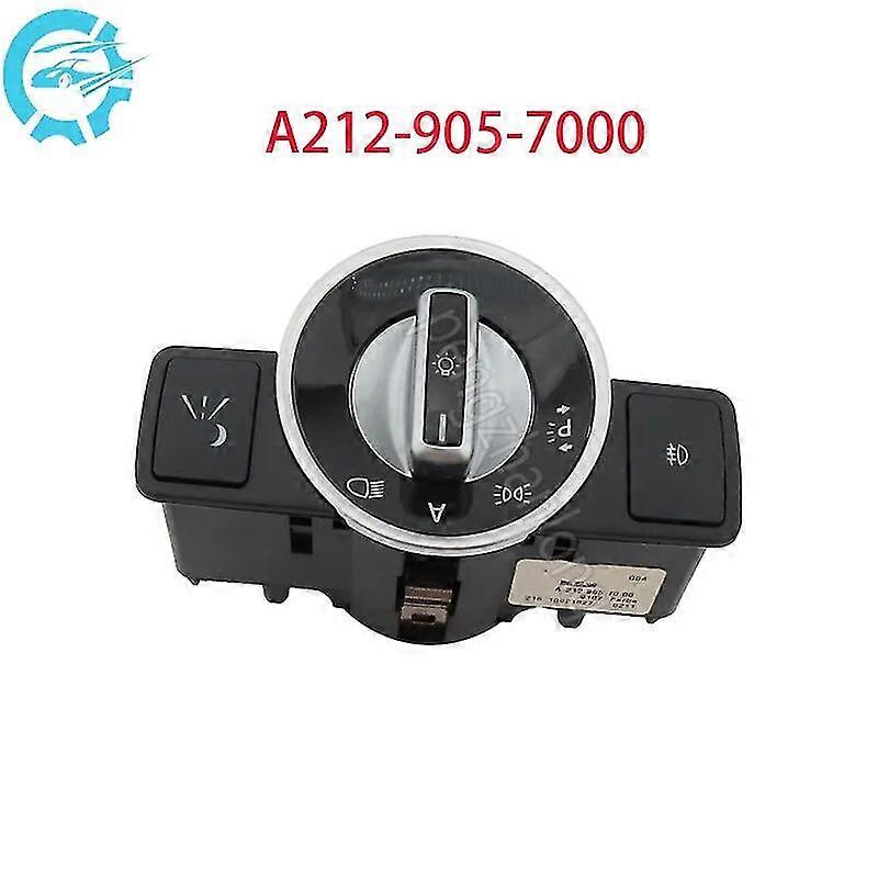 For Benz W204 S204 W212 A207 C207 X204 R172 C SLK GLK E Class Knob ...