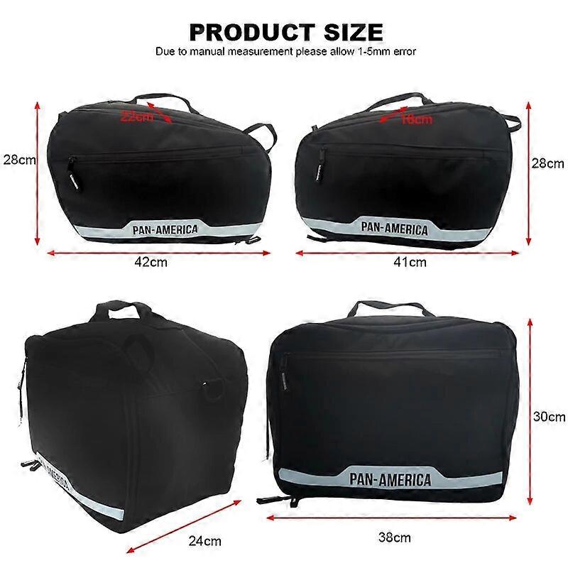 For Pan America 1250 Top Bag PAN AMERICA 1250 PA 1250S 2021 Motorcycle ...