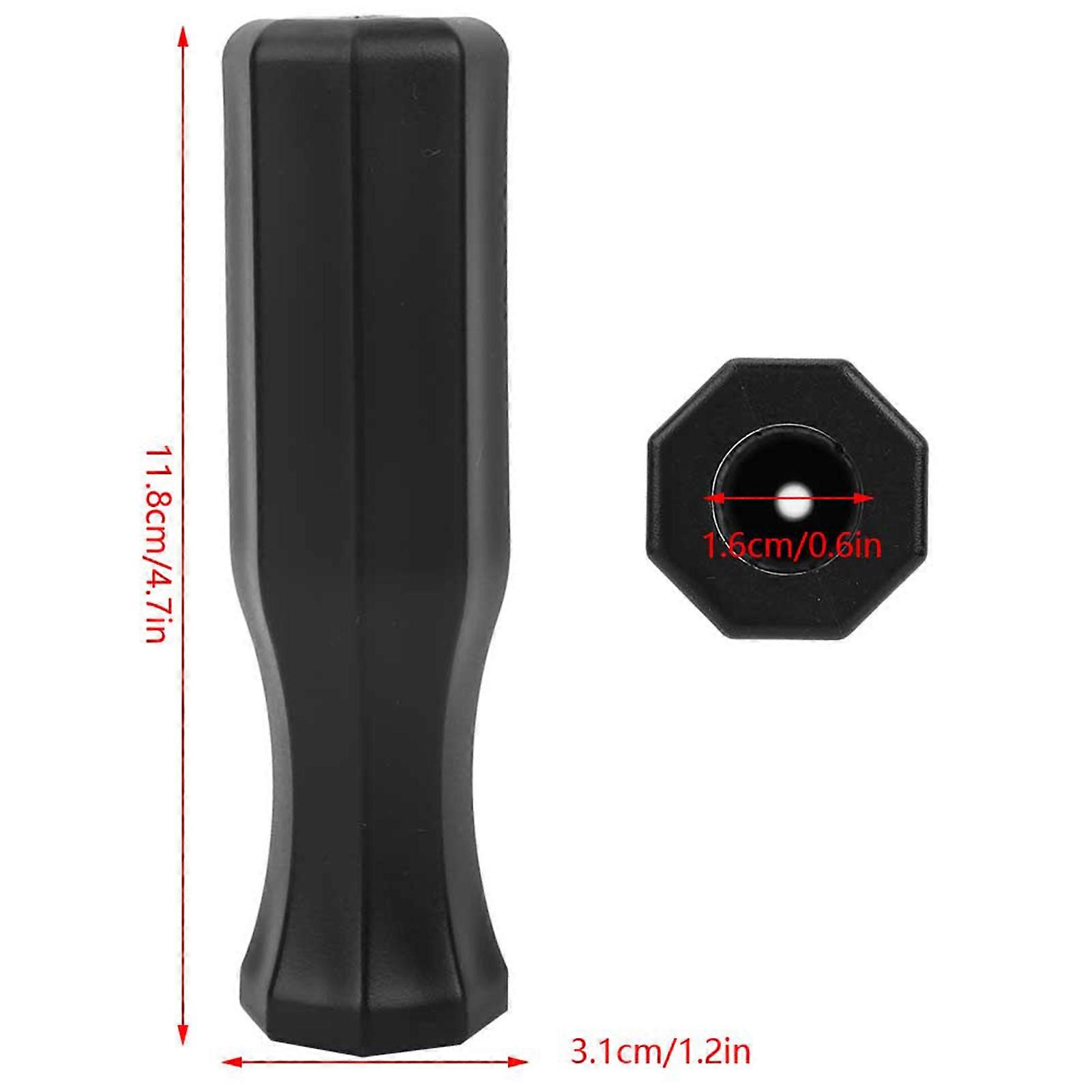 2 Pcs Rod Plastic Foosball Soccer Table Football Handle Grip Game ...