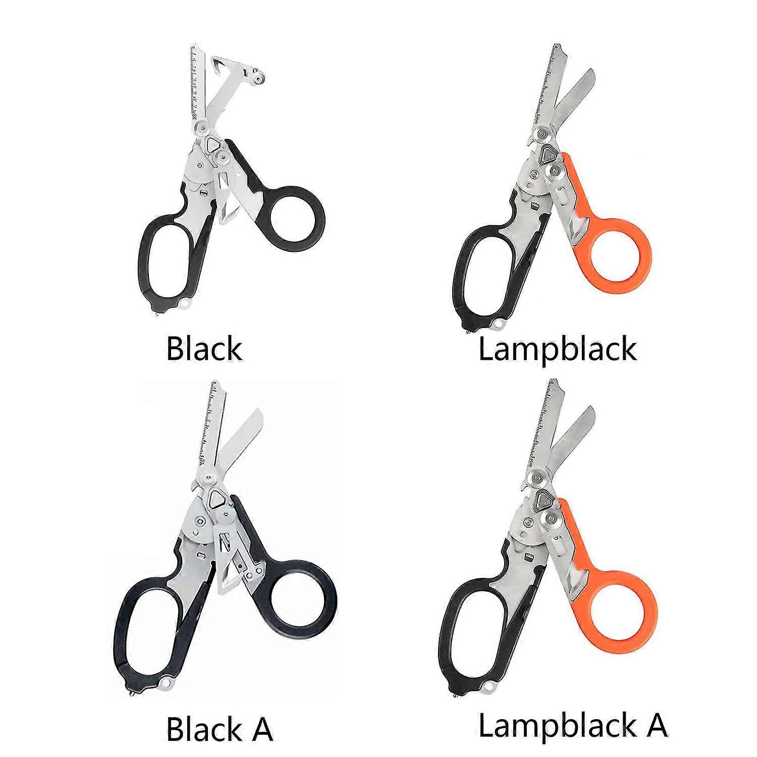 Scissors Multifunctional emergency scissors Multifunctional scissors ...