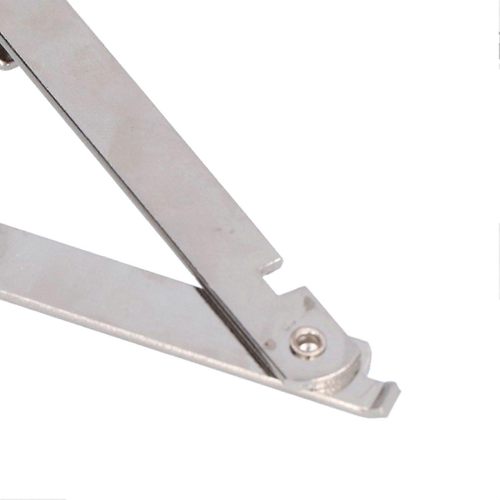 2 Set Folding Support Hinges Lid Lift Up Stay Hinge for Wooden Boxes ...