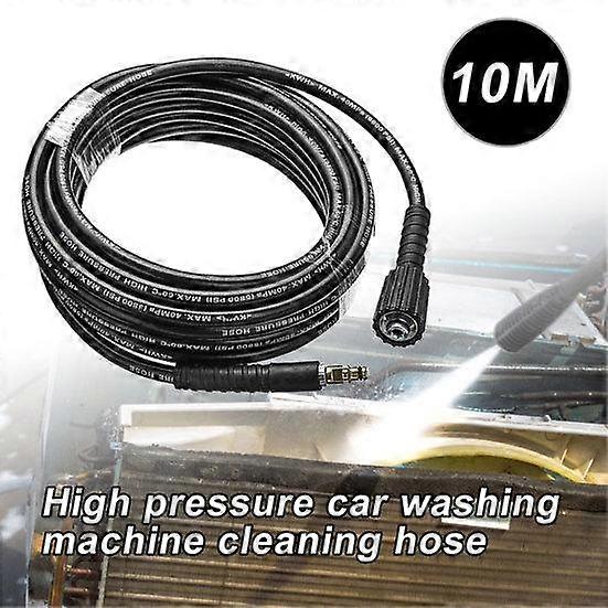 10m High Pressure Resistance Hose Elastic Oil Washer Washer Cleaning ...