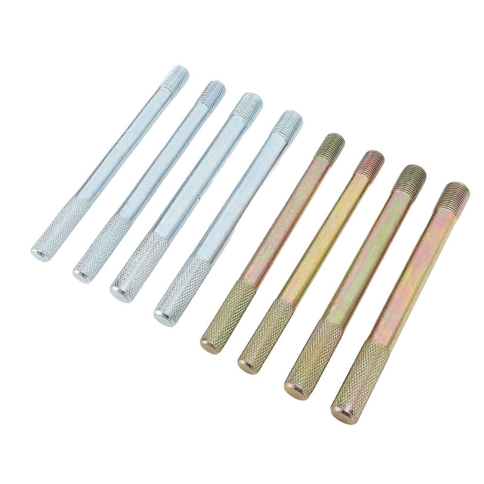 8Pcs Wheel Alignment Pin Metal Wheel Hanger Positioning Guide ncing ...