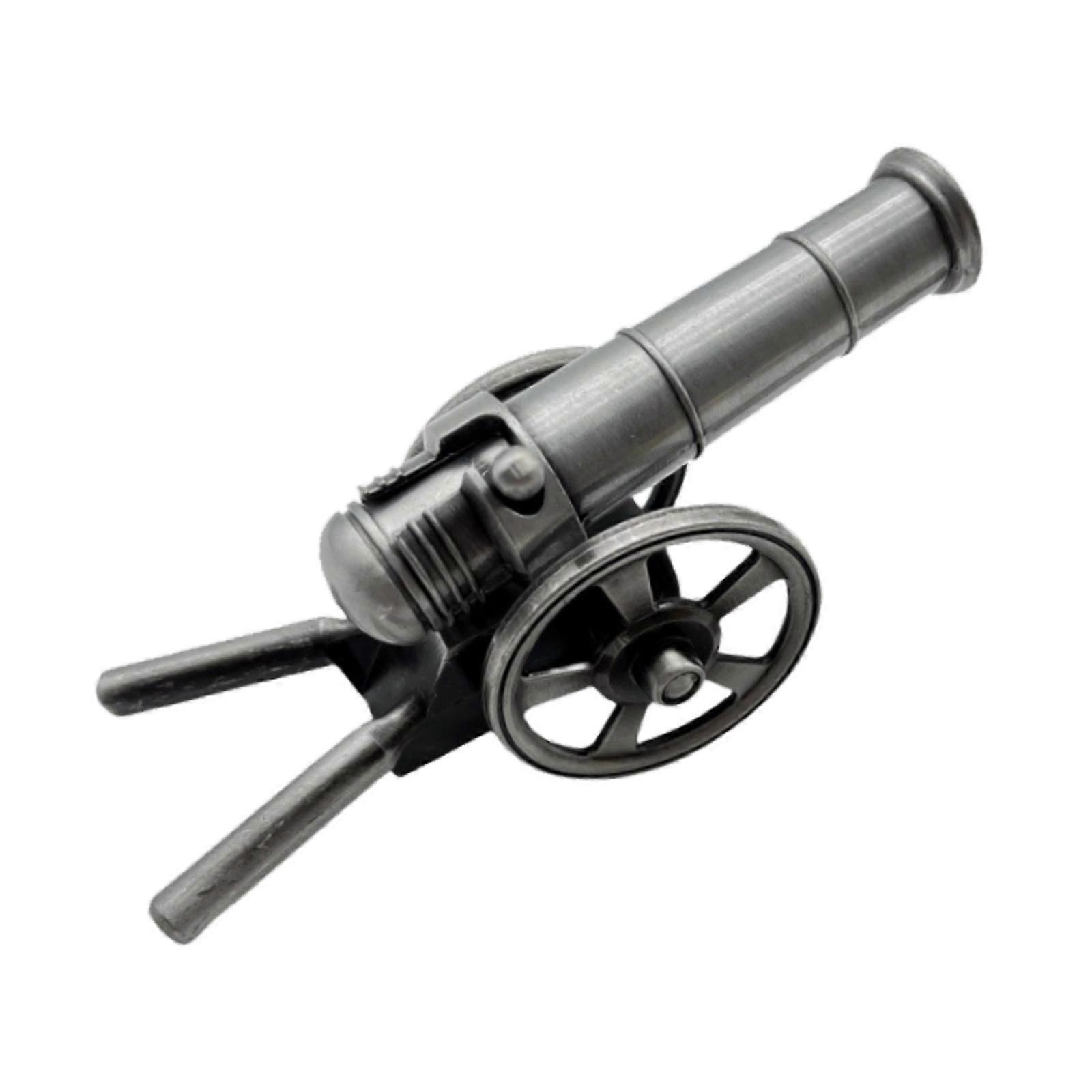 Cannon Model Housewarming Gifts Decoration Ornament Metal Cannon with ...