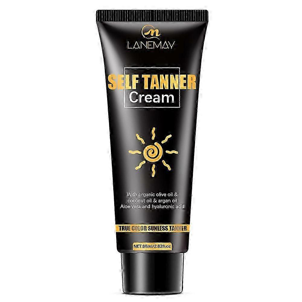 Tanning Accelerator Cream, Tanning Cream, Tanning Lotion, Self-Tanner ...