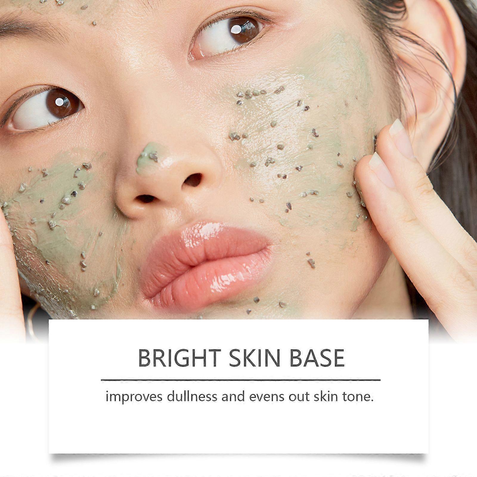 Fruit Cleansing Facial Mask, Blackhead Remover Mask, Water-Oil Balance ...