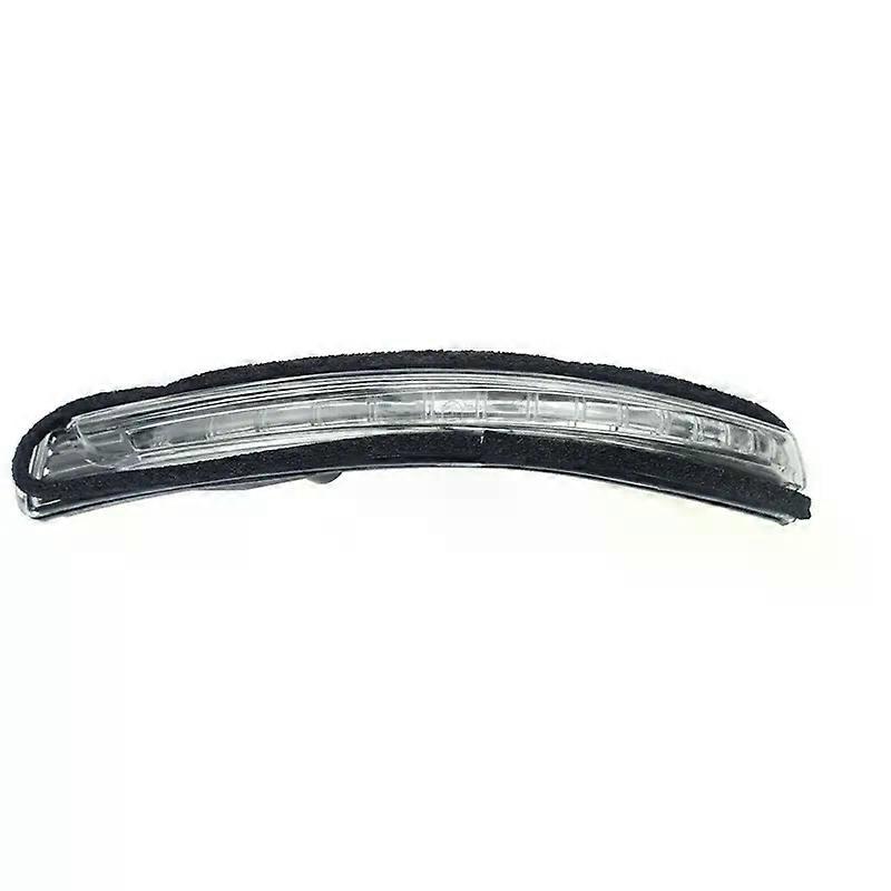 Left Right LED Rearview Side Mirror Lamp Light Turn Signal Indicator ...