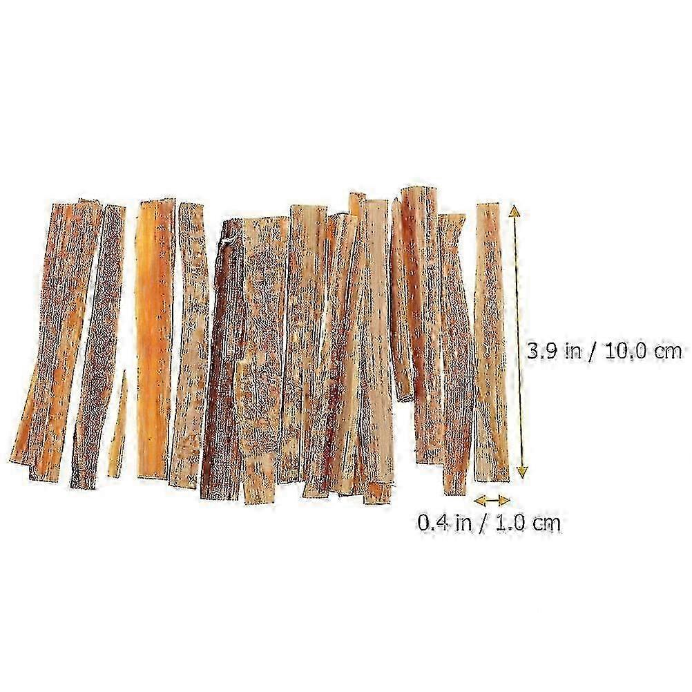 Outdoor Fireplaces Natural Firewood Balsa Wood Fireplace Fire Starter ...