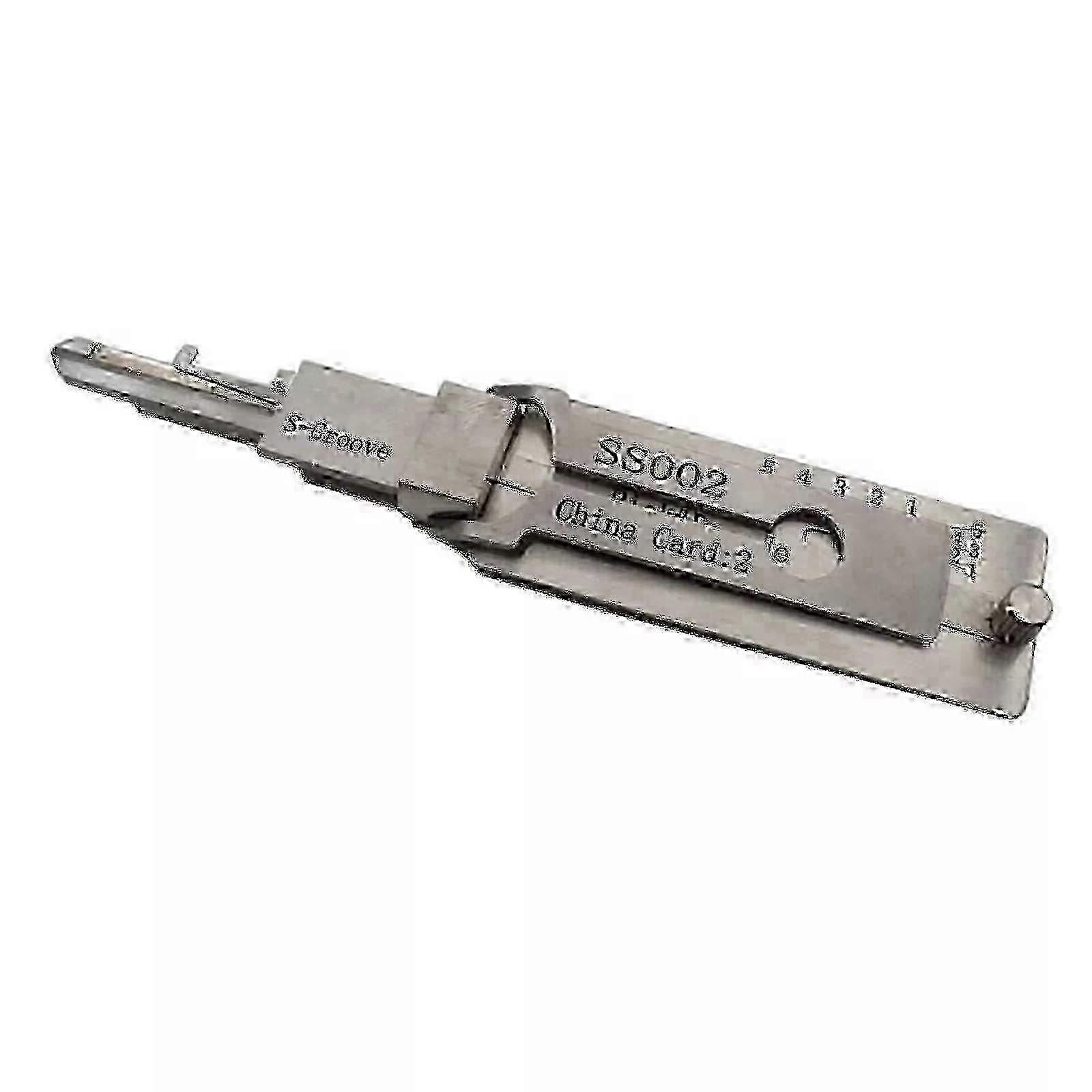 Professional Lock Pick Kit for SC1 SC4 KW1 KW5 AM5 MS2 Keyways | Fruugo UK