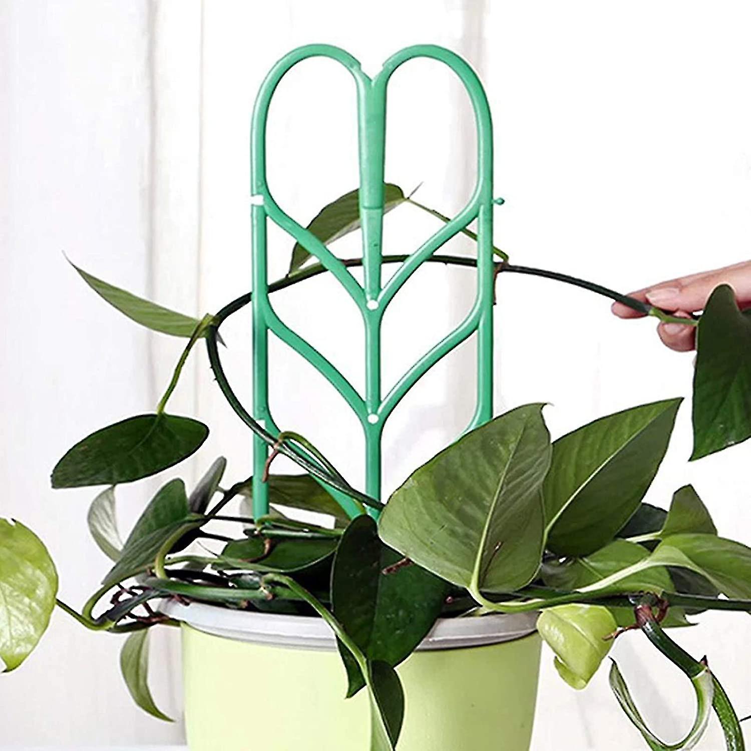 Pxcl Mini Plant Trellis Climbing Plant Support Mini Potted Plants ...
