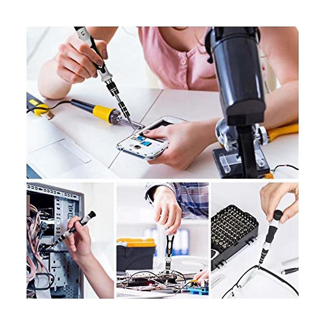120 In 1 Precision Mechanical Tools Precision Mechanical Screwdriver ...
