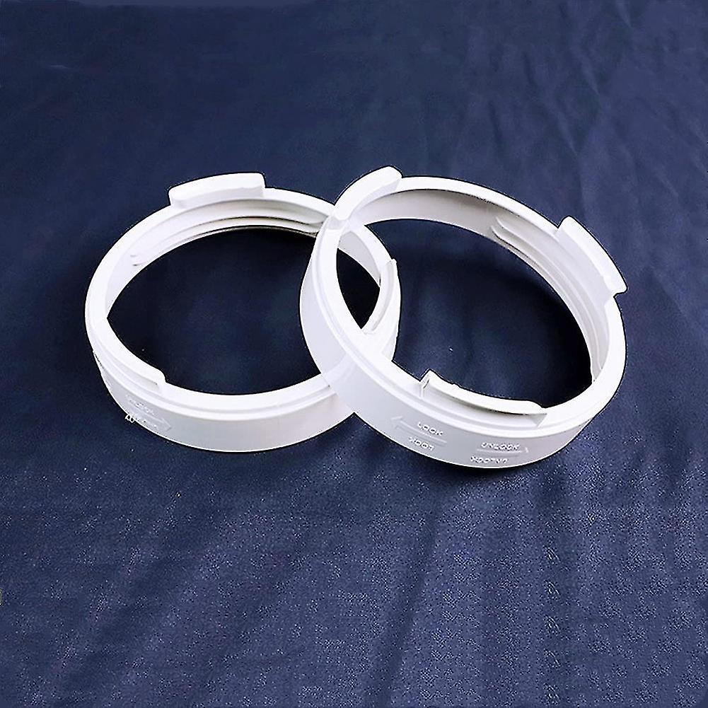 Portable Air Conditioner Exhaust Hose Coupler Window Adapter A/c Unit ...