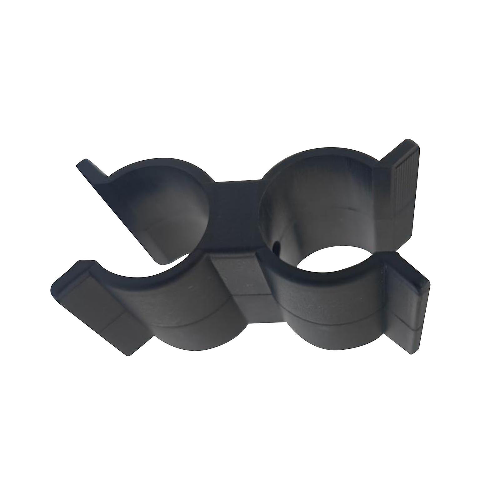 Double Port Pipe Clamps Clips Warehouse Bevels Chain Link Fence Panel ...