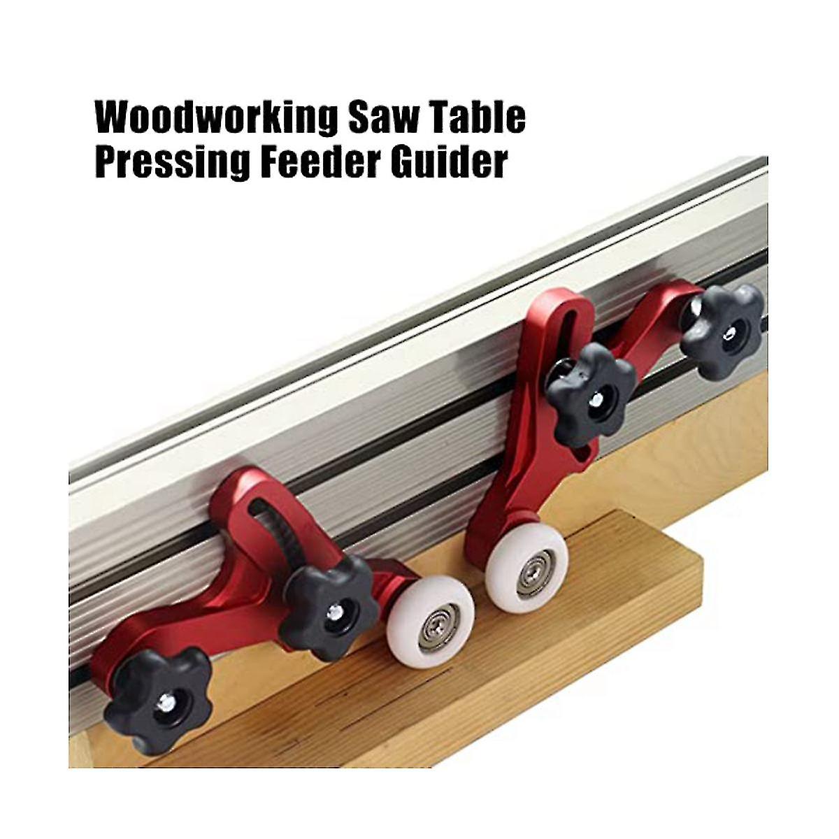 Dual Universal Adjustable Table Feather Loc Boards, Precision Stock ...