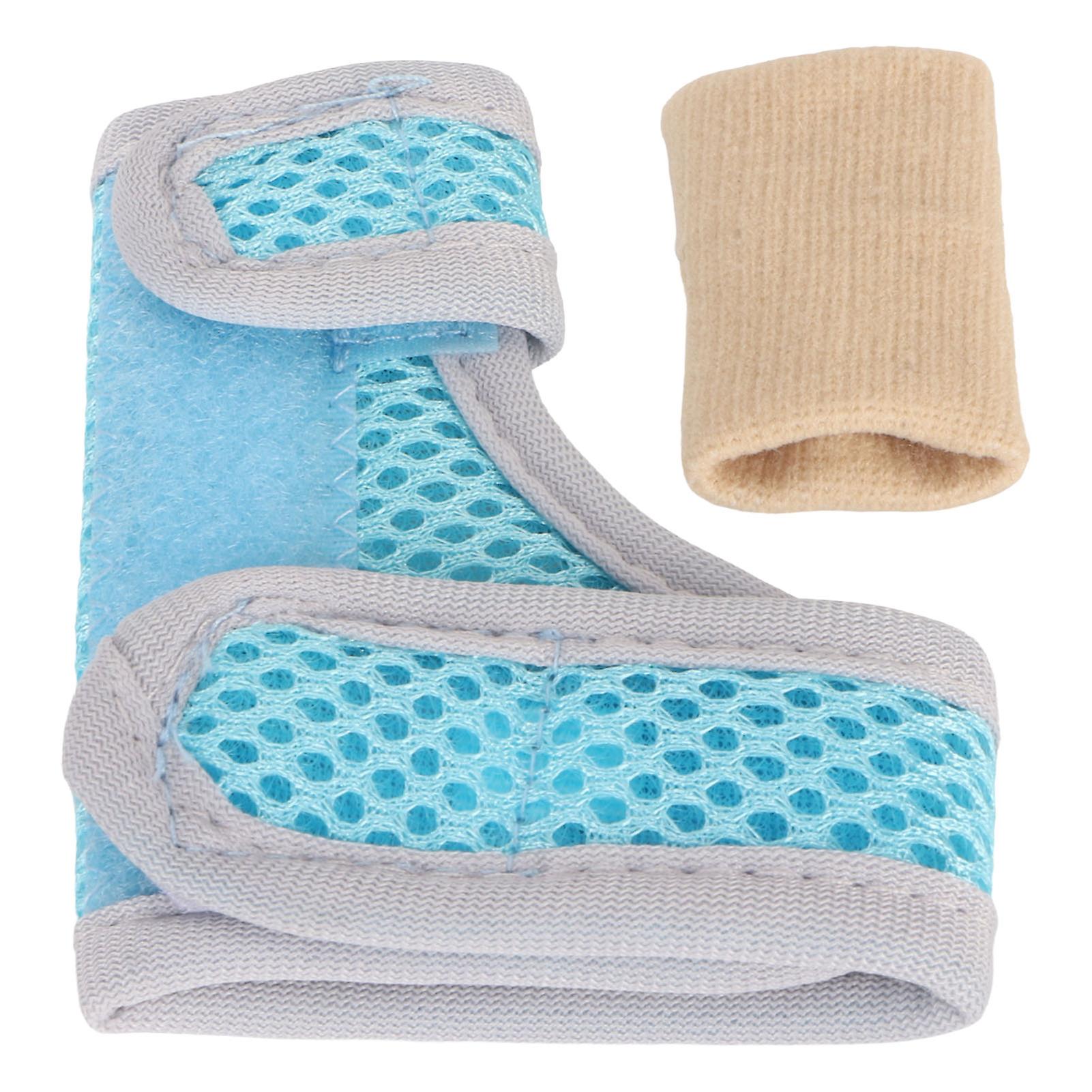 Kids Left Thumb Splint Thumb Wrist Stabilizer Joint Correction ...