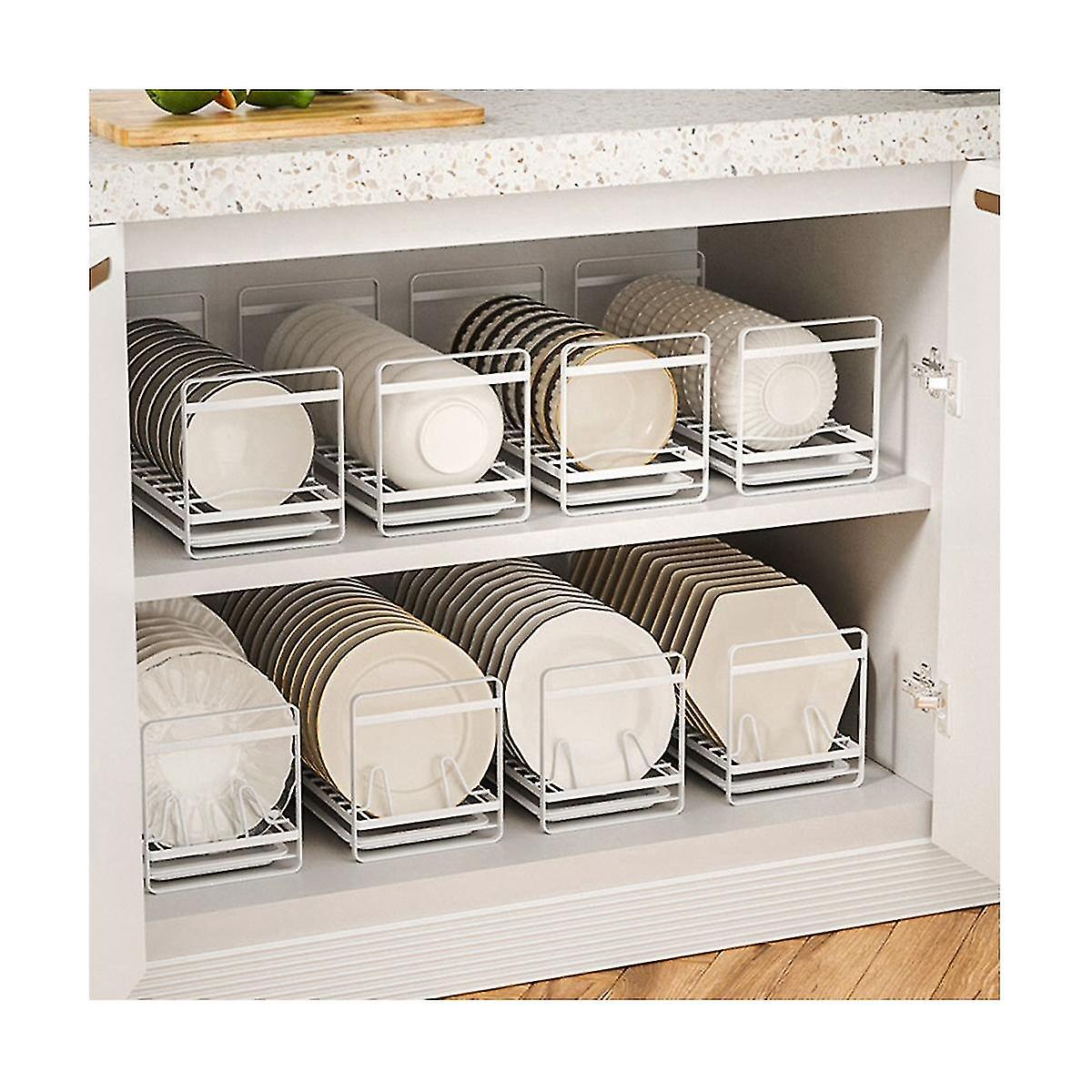 Dish Storage Rack Embedded Storage Rack Kitchen Sink Drain Basket ...