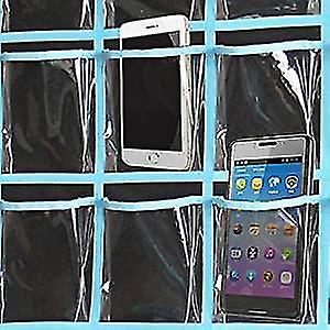 Classroom Pocket Chart Organizer, Cell Phones Calculator Holder For ...