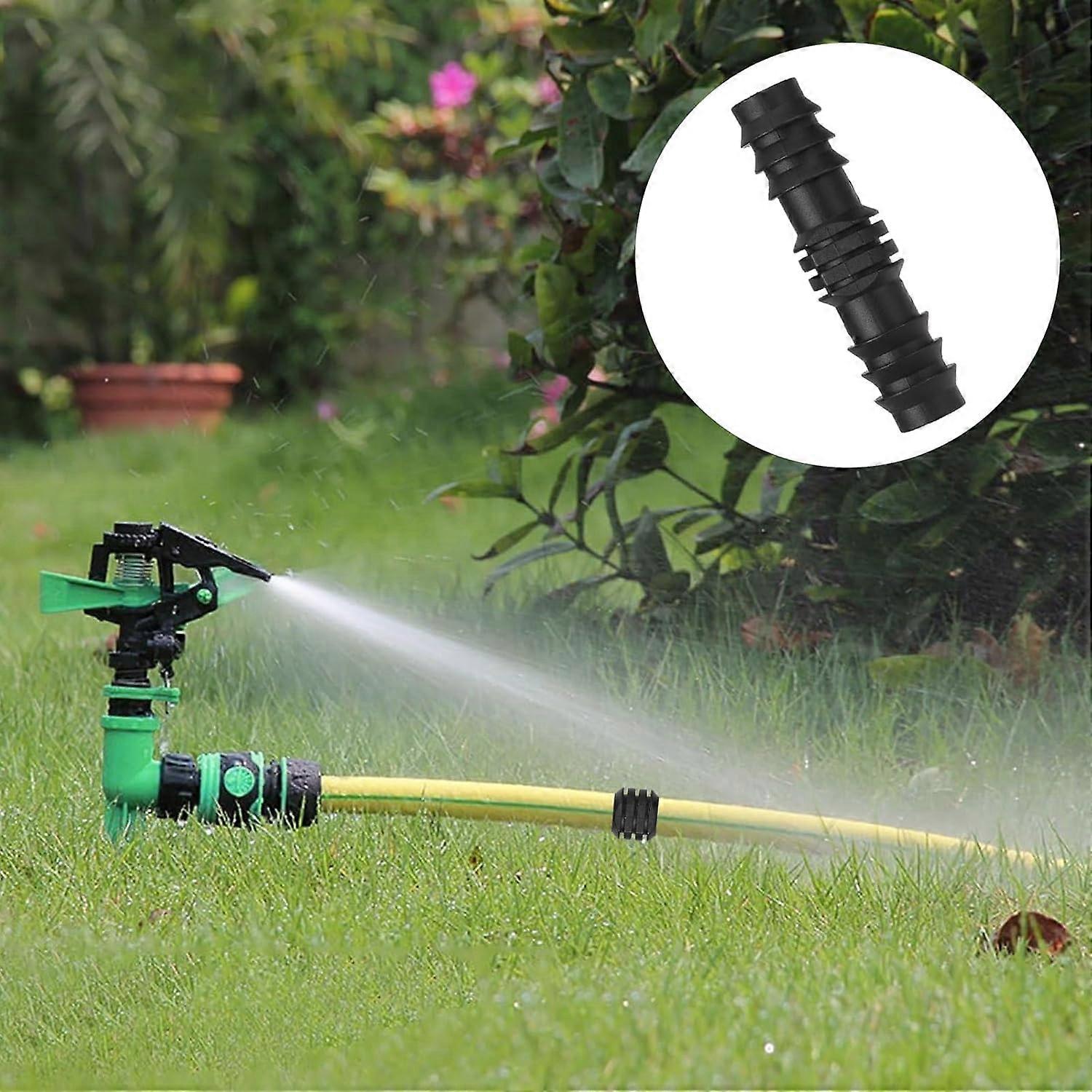 20 Pack Pipe Fittings, Hose Connector for 15.5mm Inner Diameter ...