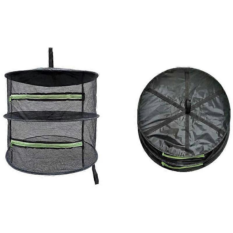 2-Layers Herb Drying Rack,Food Dryer,Mesh Drying Rack,Mesh Net Dryer ...