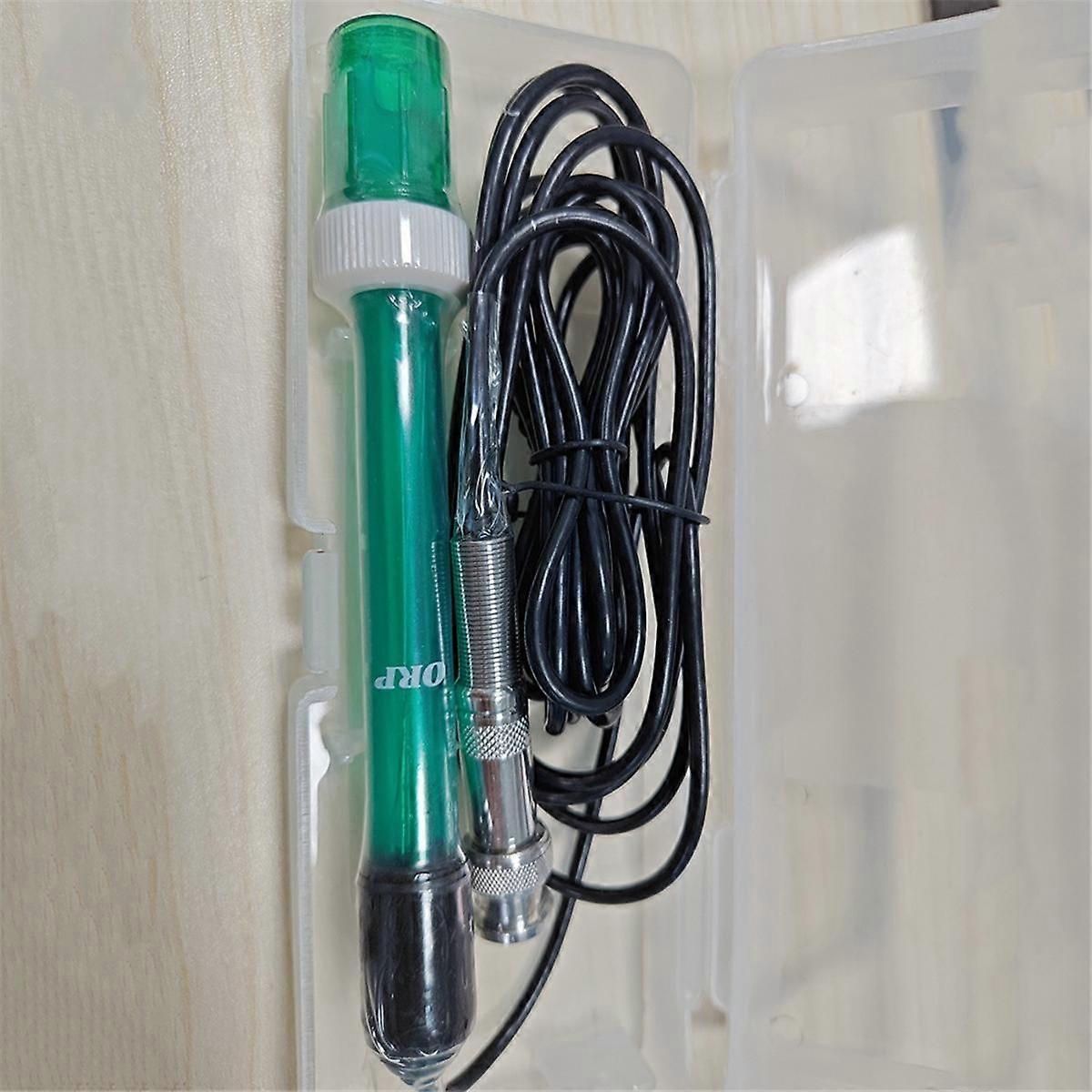 ORP Redox Electrode BNC Type Connector Replacement Probe 300cm Cable ...