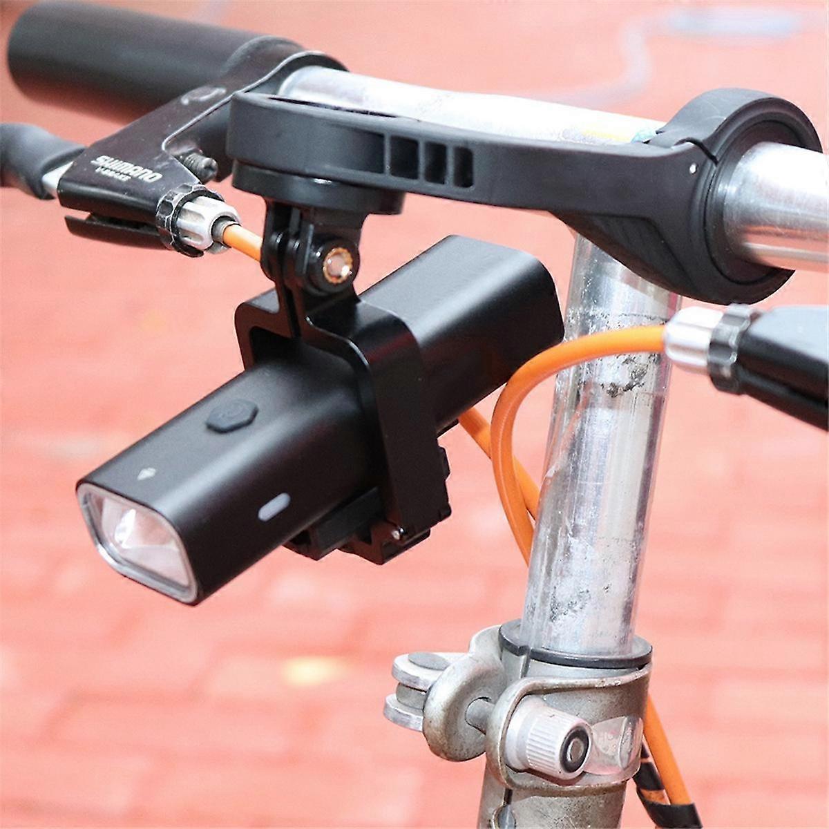 Bicycle Front Light Mount Bike Headlight Holder for CATEYE AMPP/VOLT300 ...