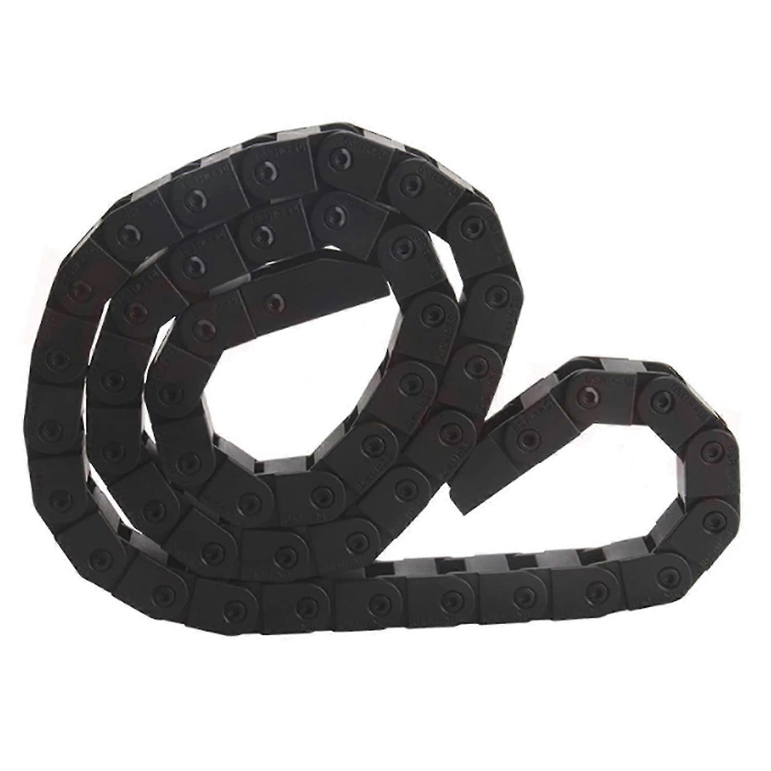 Drag Chain, High Quality Energy Chain, Drag Chain Cable Guide For 3d ...