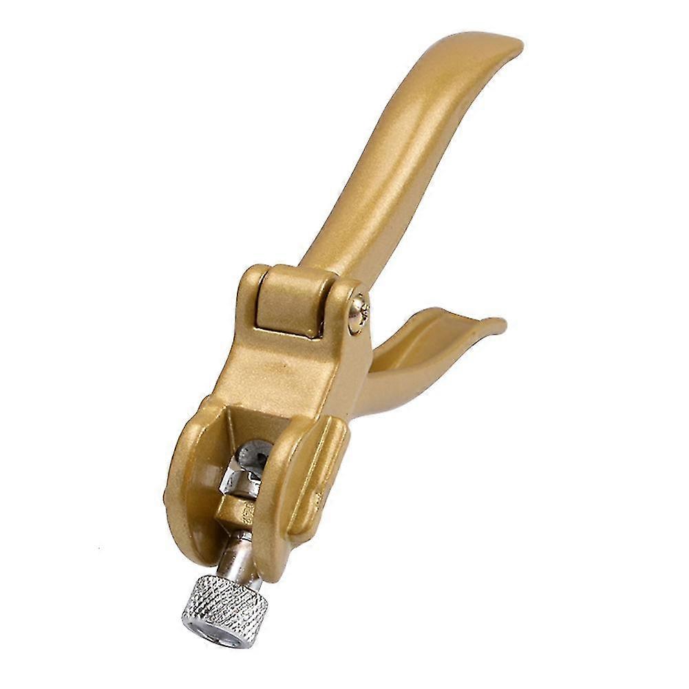 2pcs Saw Teeth Set Hardened Alloy Steel Anvil Saw Blade Tooth Setting ...