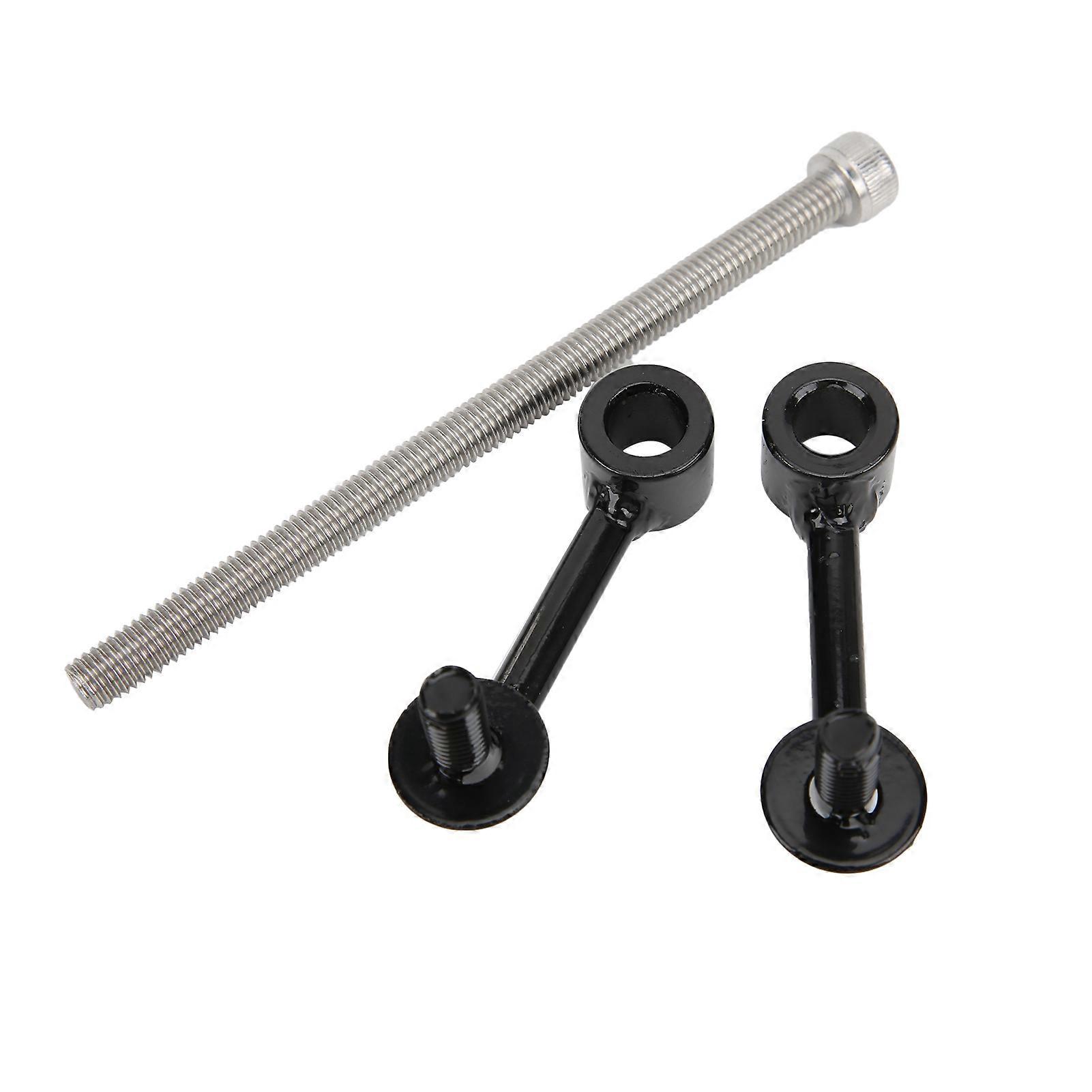 Motorcycle Gas Tank Lift Riser Kit Cold Rolled Steel Replacement for ...